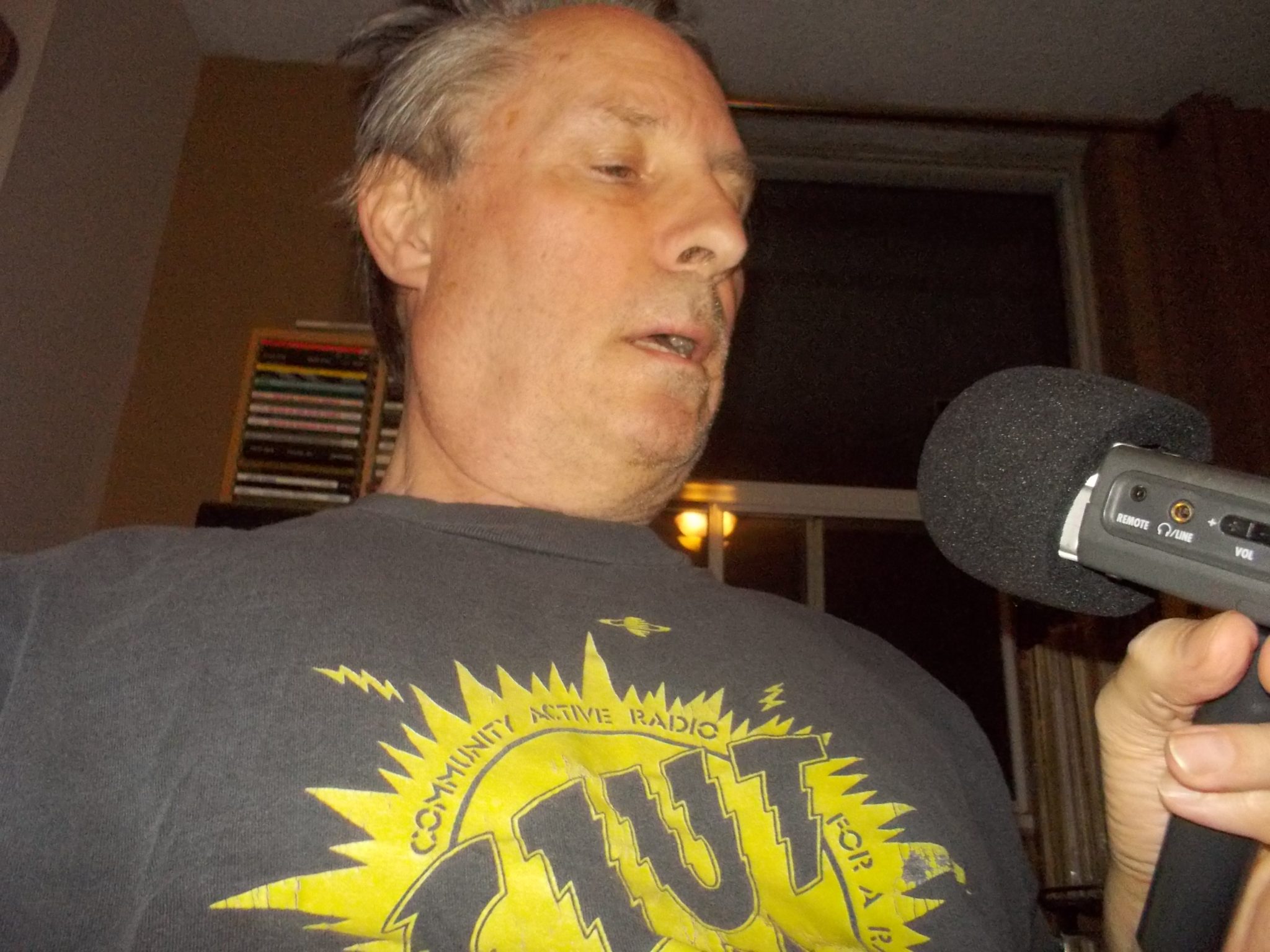 Electric Sense - CIUT.FM