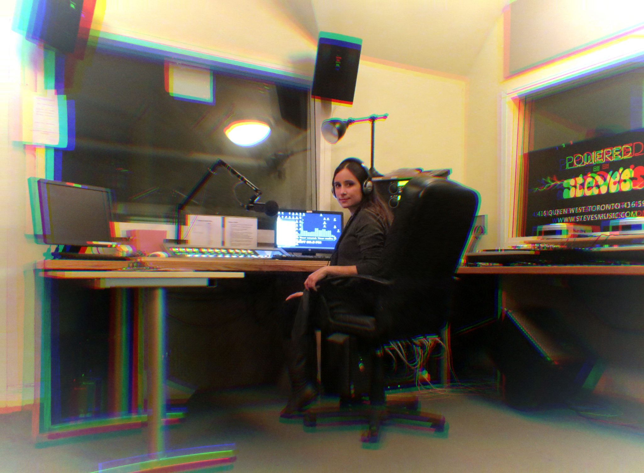 Dreaming In Stereo - CIUT.FM