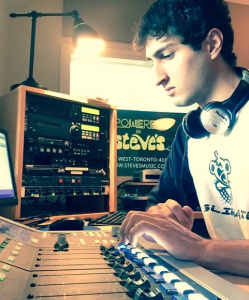 Music At High Noon - CIUT.FM