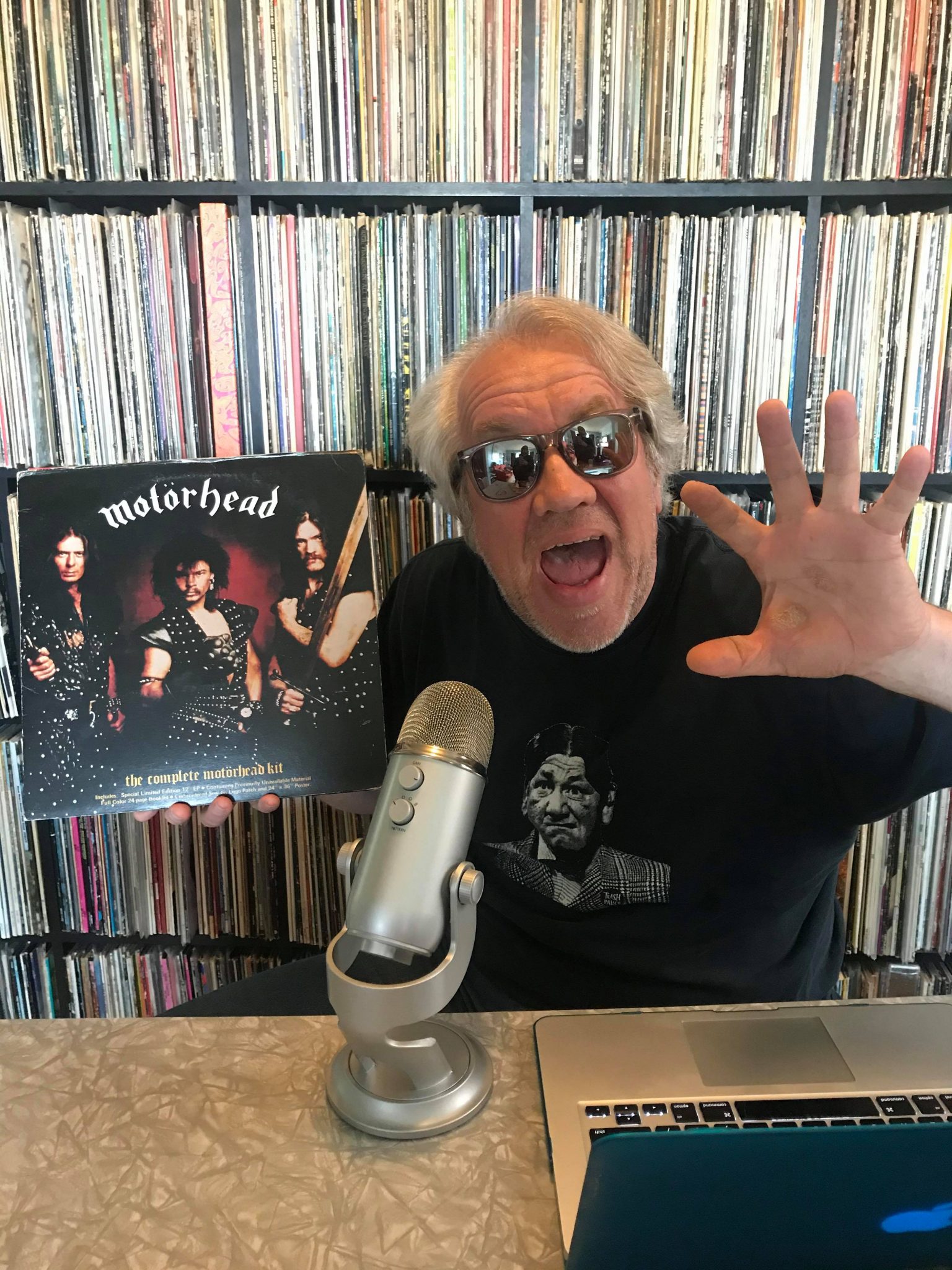 Dr Mouth’s Rock’n’Roll Lunch Party - CIUT.FM