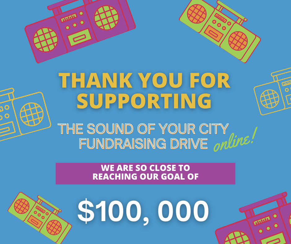 The Sound and News of Your City - Home - CIUT.FM 89.5