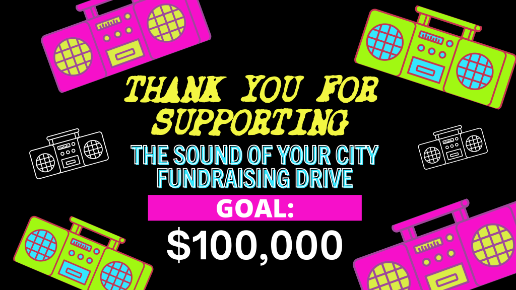 The Sound of Your City - Home - CIUT.FM 89.5