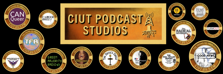 Home - CIUT.FM