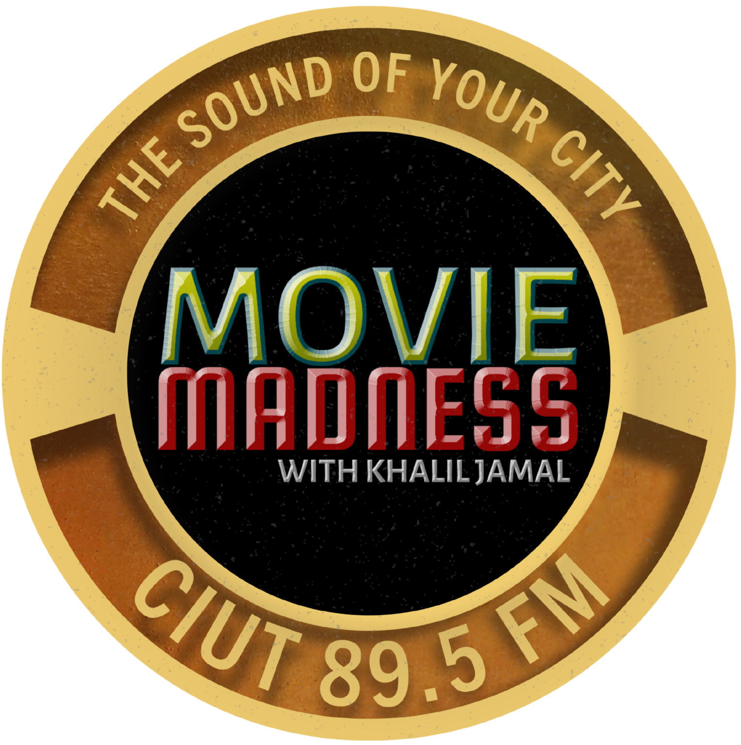Movie Madness with Khalil Jamal - CIUT.FM